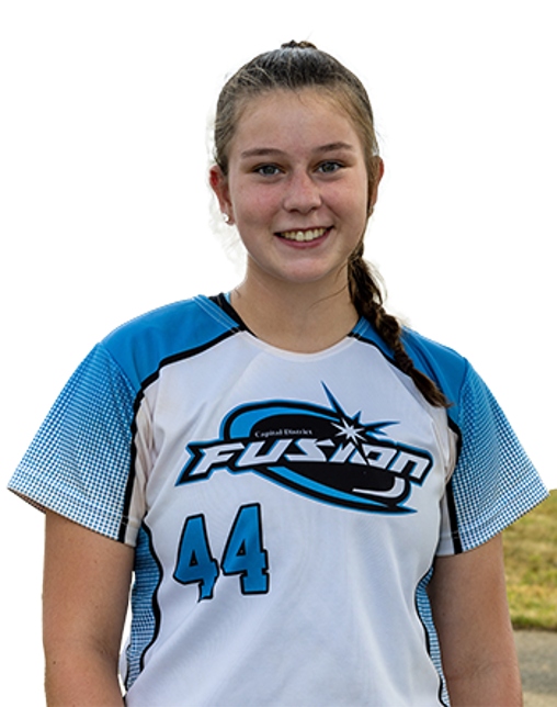 Regional Showcase Team Van Denburgh Roster – Capital District Fusion