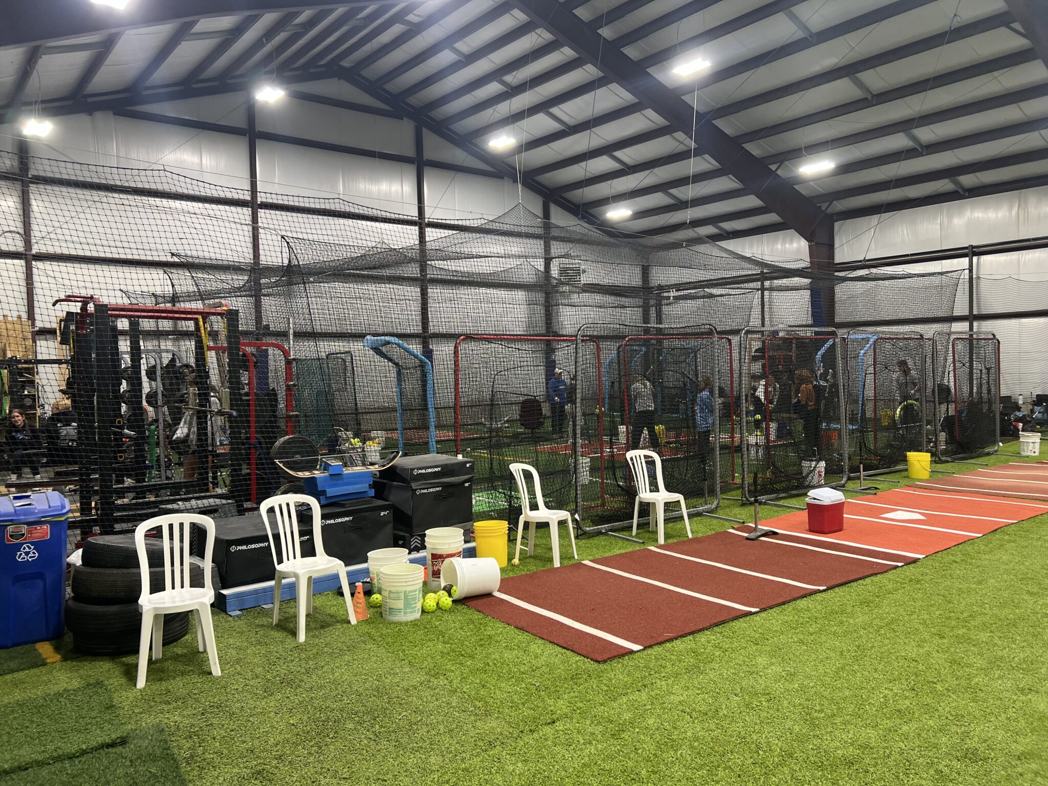 Our Facilities – Capital District Fusion