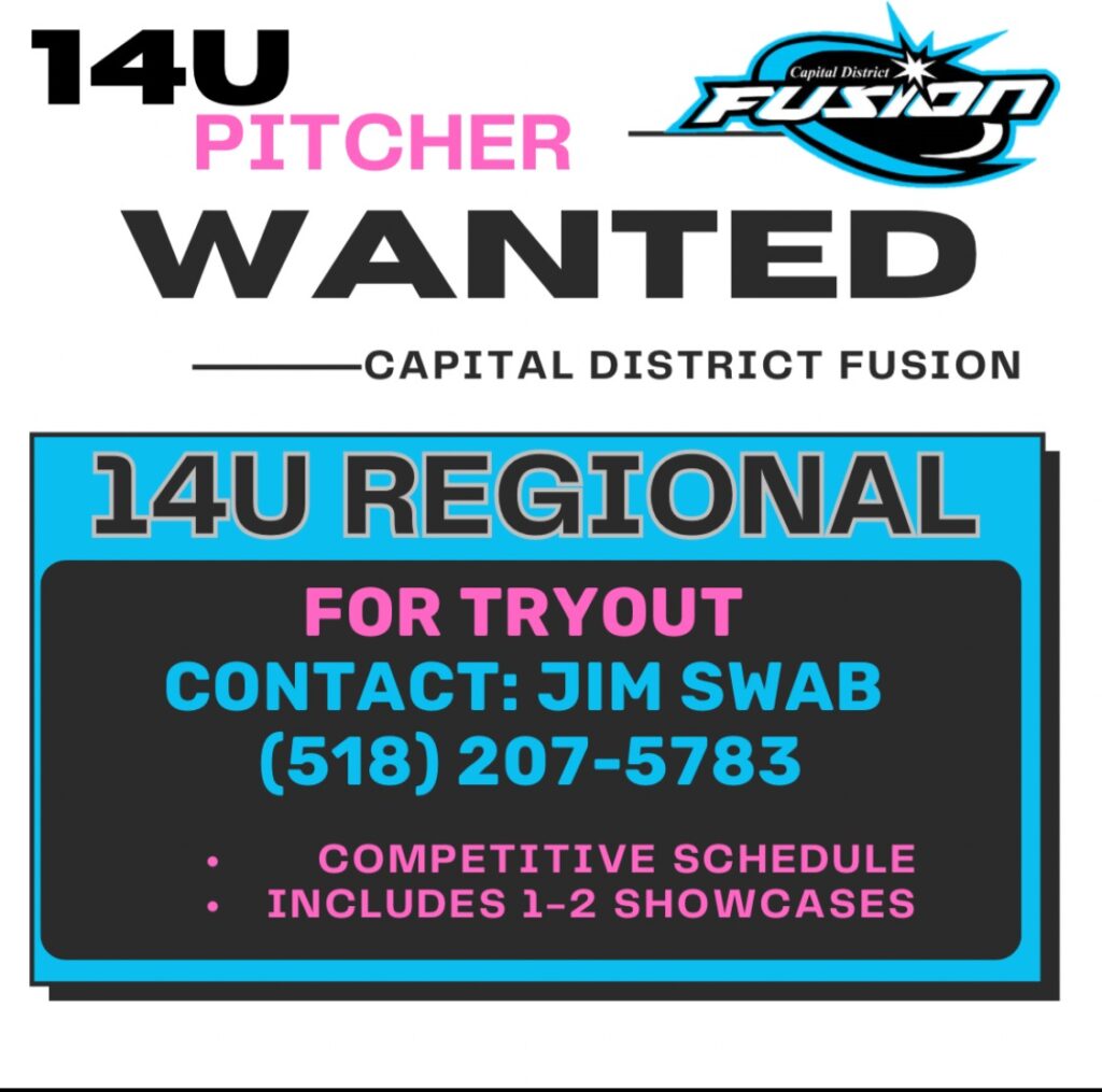 Capital District Fusion – Capital District Fusion is a girls fast pitch ...